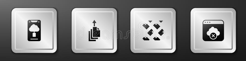 Set Cloud Technology Data Transfer, Data Export, Stream and Failed ...