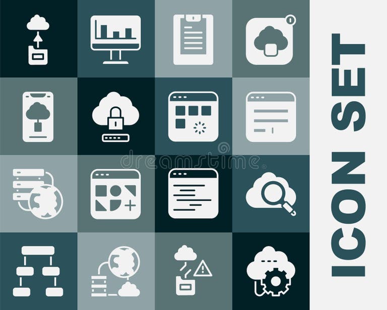 Window Server Stock Illustrations – 5,070 Window Server Stock ...