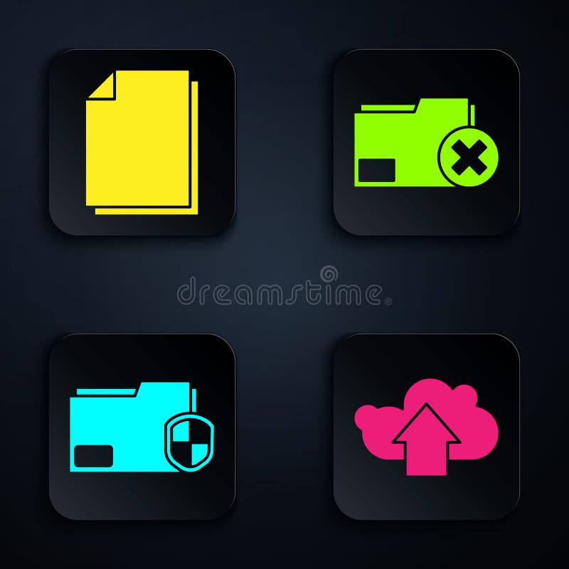 Set Cloud Upload, Document, Document Folder Protection and Delete ... Set Cloud Upload, Document, Document Folder Protection and Delete ...