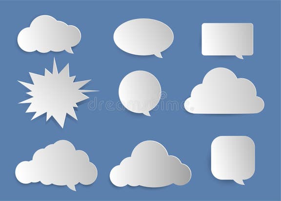Text Box Clouds Stock Illustrations – 19,114 Text Box Clouds Stock ...