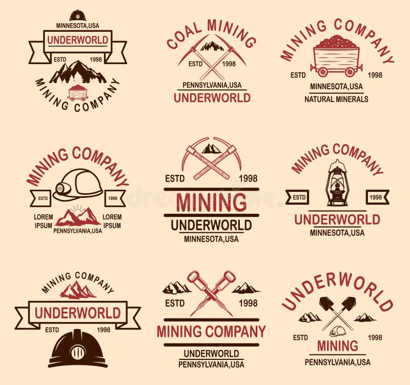 Coal Logo Stock Illustrations – 5,955 Coal Logo Stock Illustrations ...