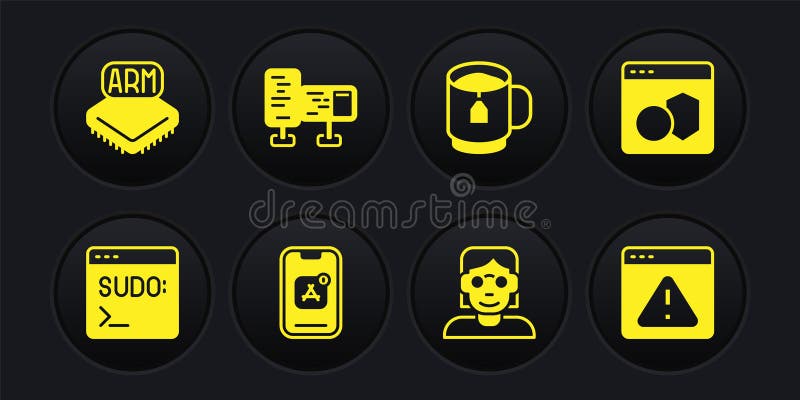 Coder Cup Stock Illustrations – 197 Coder Cup Stock Illustrations, Vectors & Clipart - Dreamstime