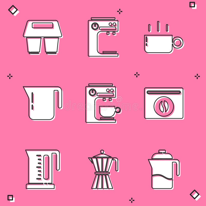 Moca Icon Stock Illustrations – 1,217 Moca Icon Stock Illustrations ...