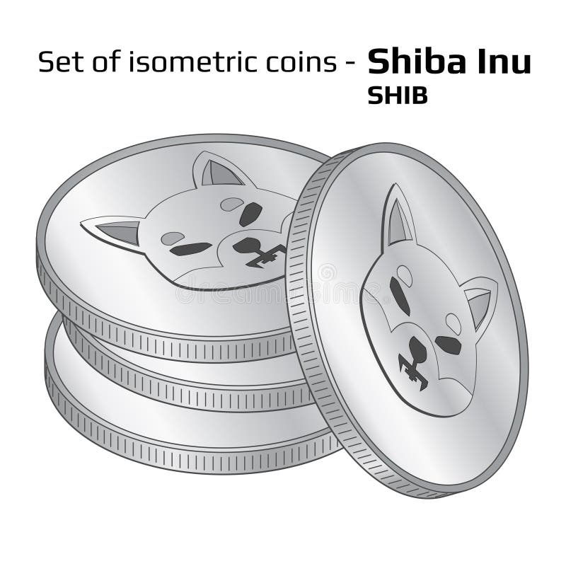 Shiba Coins Stock Illustrations – 115 Shiba Coins Stock Illustrations ...