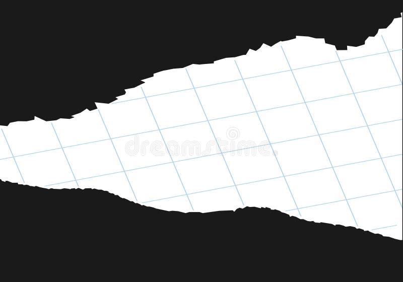 Set of Collage Elements with Phones. Retro Banner Concept with Cut Out ...