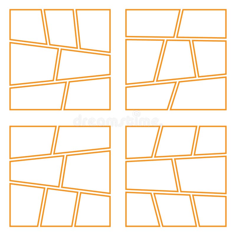 Blank Comic Panels Stock Illustrations – 145 Blank Comic Panels Stock Illustrations, Vectors ...