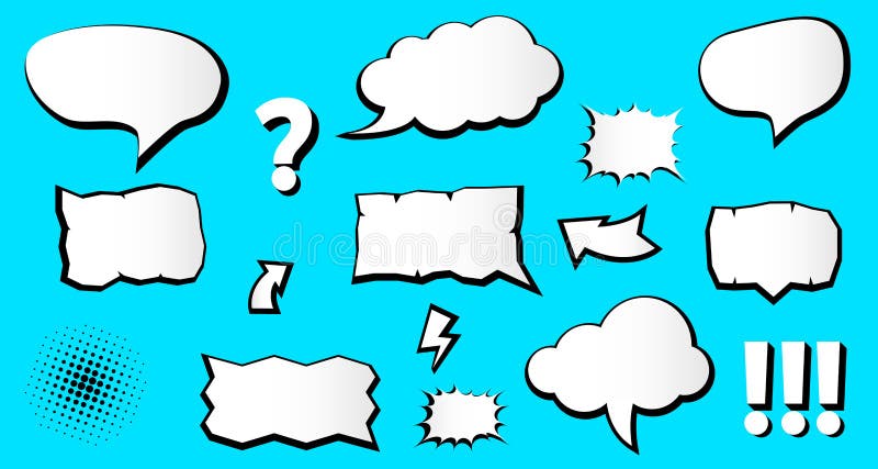 Question Explosion Stock Illustrations – 690 Question Explosion Stock ...