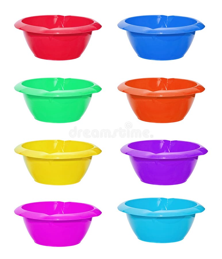 Color Bowls stock photo. Image of holy, colourful, female - 2049930