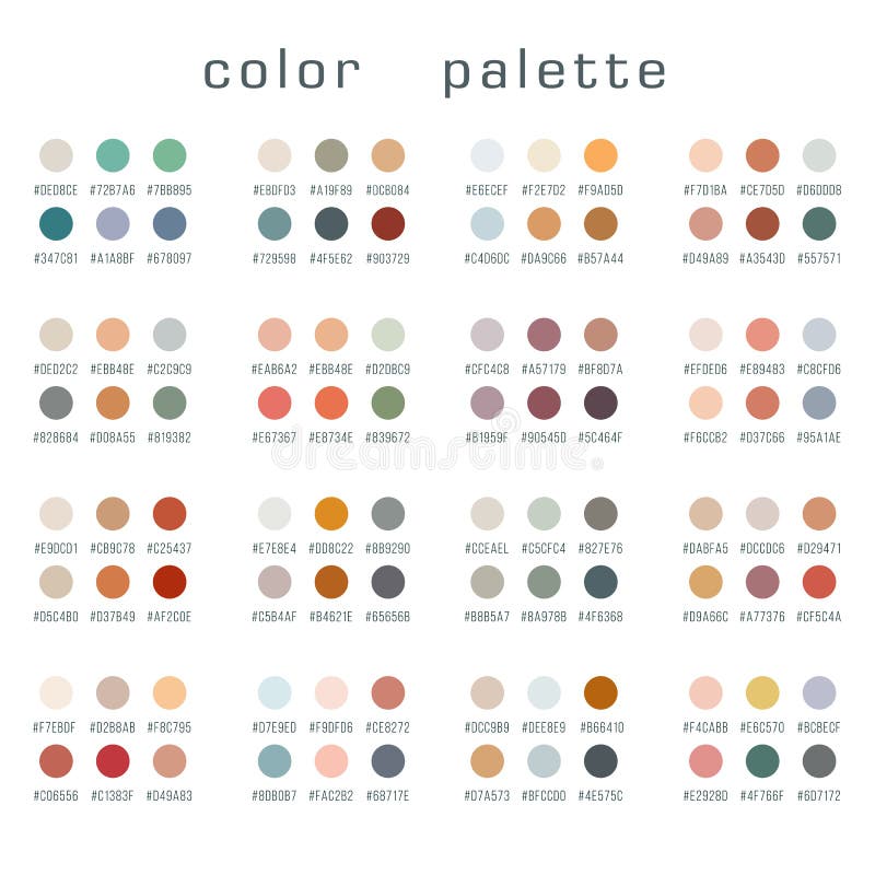 Sepia Palette Stock Illustrations – 103 Sepia Palette Stock ...