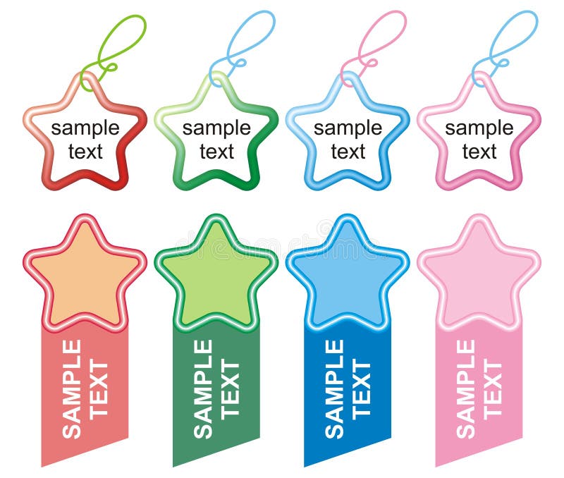 New Star Labels