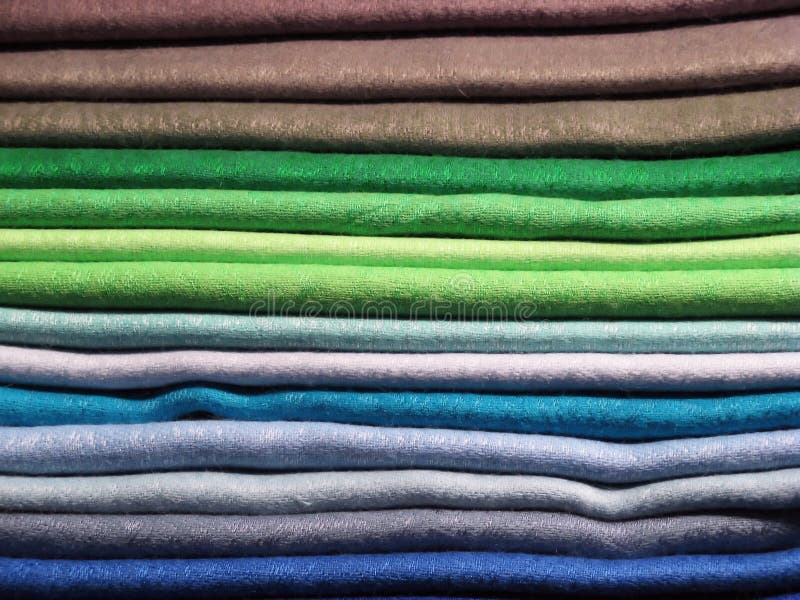 Set of colored clothes stock photo. Image of cotton, multicolor - 7360946