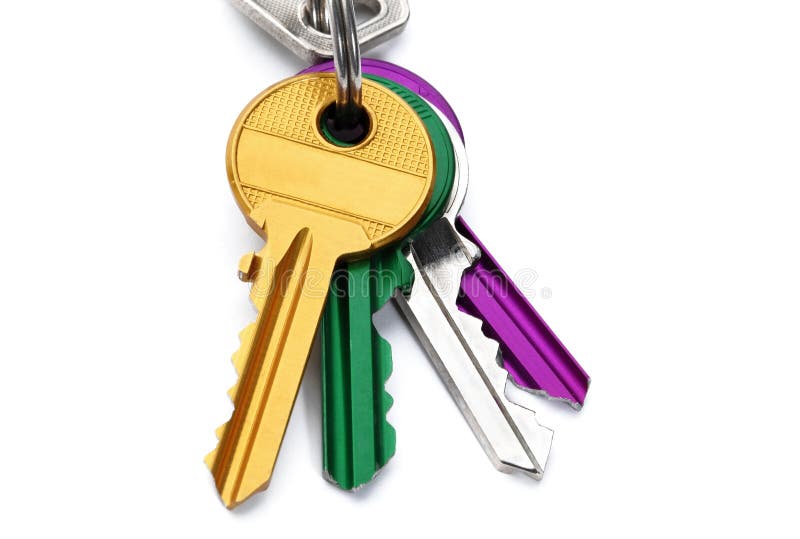 Green House Keys stock photo. Image of estate, space - 41978554