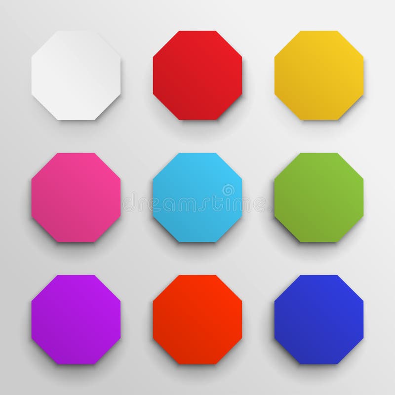 8 Sided Shape 4+ Hundred 8 Sided Polygon Royalty Free Images, Stock
