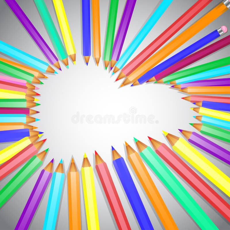 Colored Pencils Heart Shape Stock Illustrations – 151 Colored Pencils ... Colored Pencils Heart Shape Stock Illustrations – 151 Colored Pencils ...