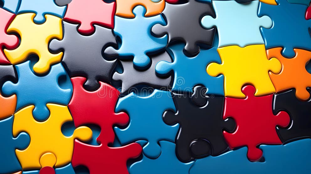 Set of Colored Puzzles. the Concept of Combining Different Tasks into ...