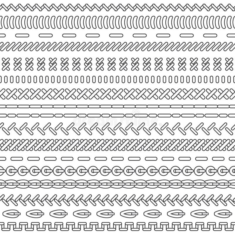 Stiches Stock Illustrations – 129 Stiches Stock Illustrations, Vectors ...