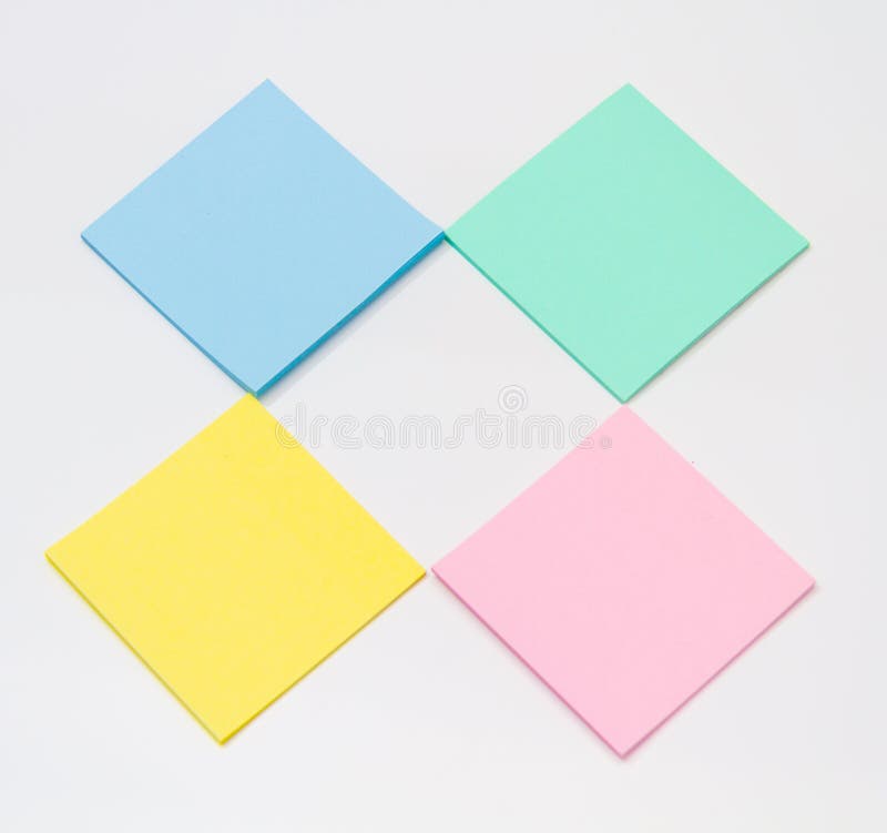 Set of colored sticker stock photo. Image of label, sign - 50593624