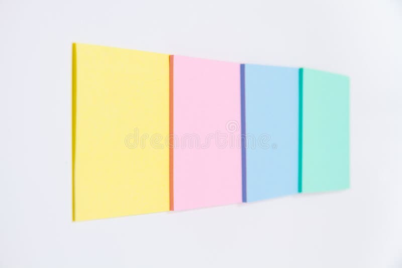 Set of colored sticker stock image. Image of price, market - 50593837