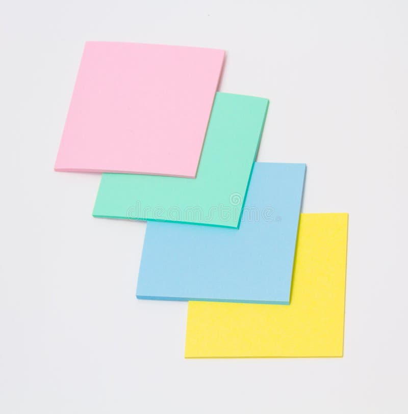 Set of colored sticker stock image. Image of discount - 50596451