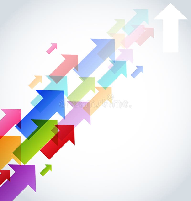 140+ Abstract arrow colorful background vector Free Stock Photos ...