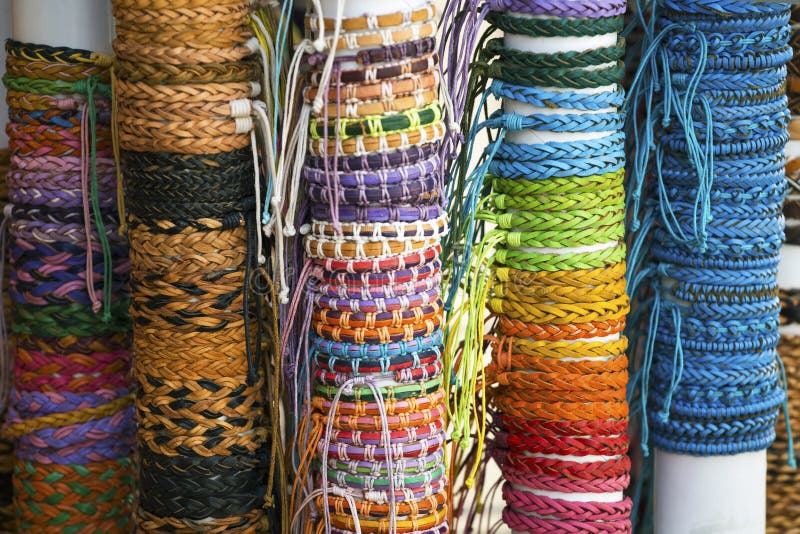 Set of colorful bangles stock photo. Image of closeup - 89650376
