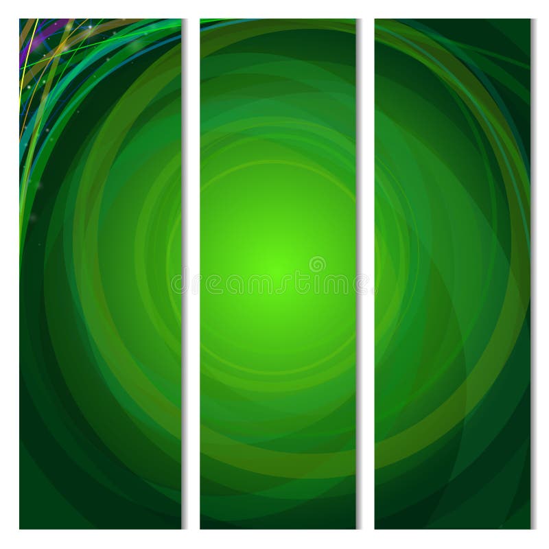 Set of Colorful Banners Illustration. Stock Vector - Illustration of ... Set of Colorful Banners Illustration. Stock Vector - Illustration of ...