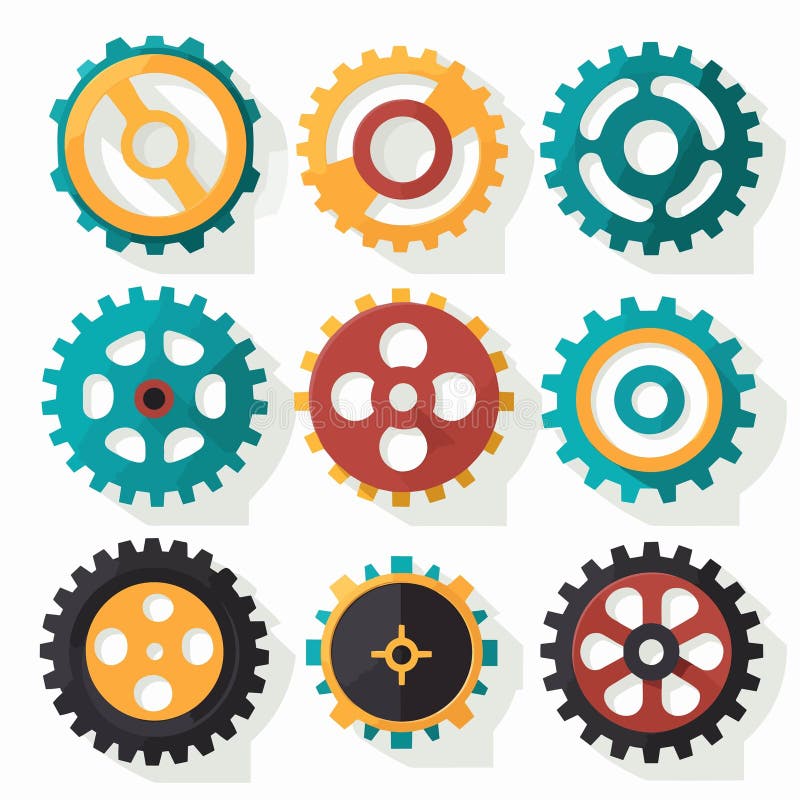 198 Computer Vector Pictogram Stock Photos - Free & Royalty-Free Stock ...