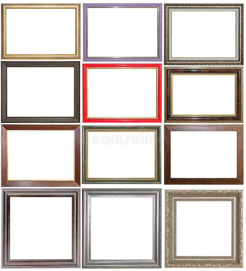 239 Multi Colored Photo Frames Stock Photos - Free & Royalty-Free Stock ...