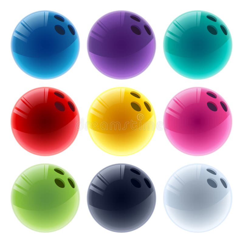 Colorful Game User Interface Vector Buttons - Assorted Textures. GUI ...