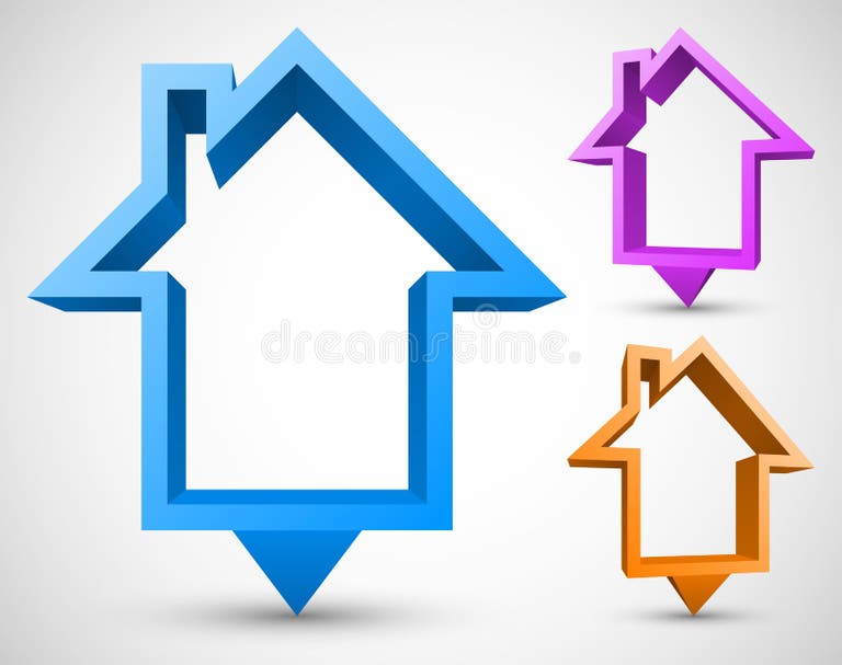 Building Pointers Stock Illustrations – 376 Building Pointers Stock Illustrations, Vectors ...