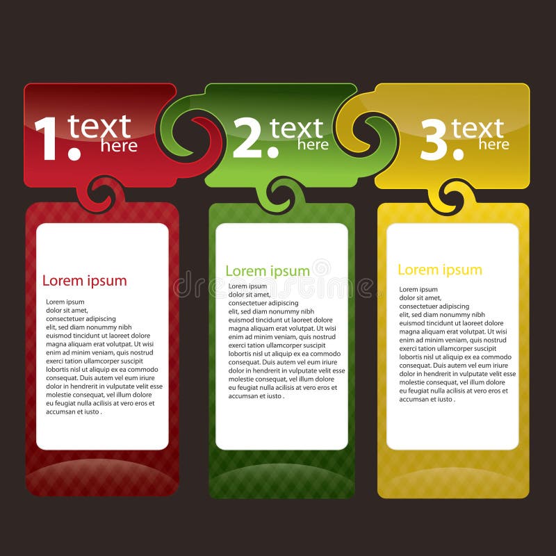 Set of Colorful Text Box stock vector. Illustration of blank - 23713813 Set of Colorful Text Box stock vector. Illustration of blank - 23713813