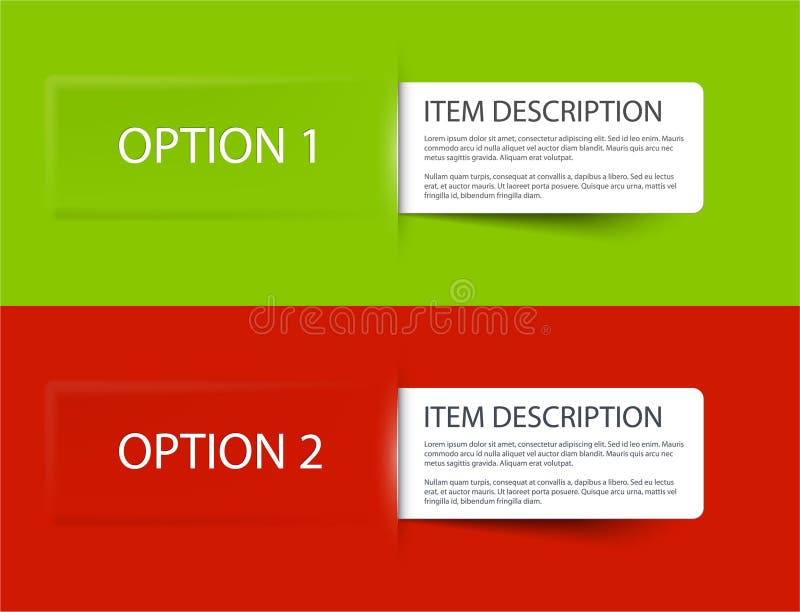 Product Cards Features Schema Template - Gold, Silver, Bronze ...