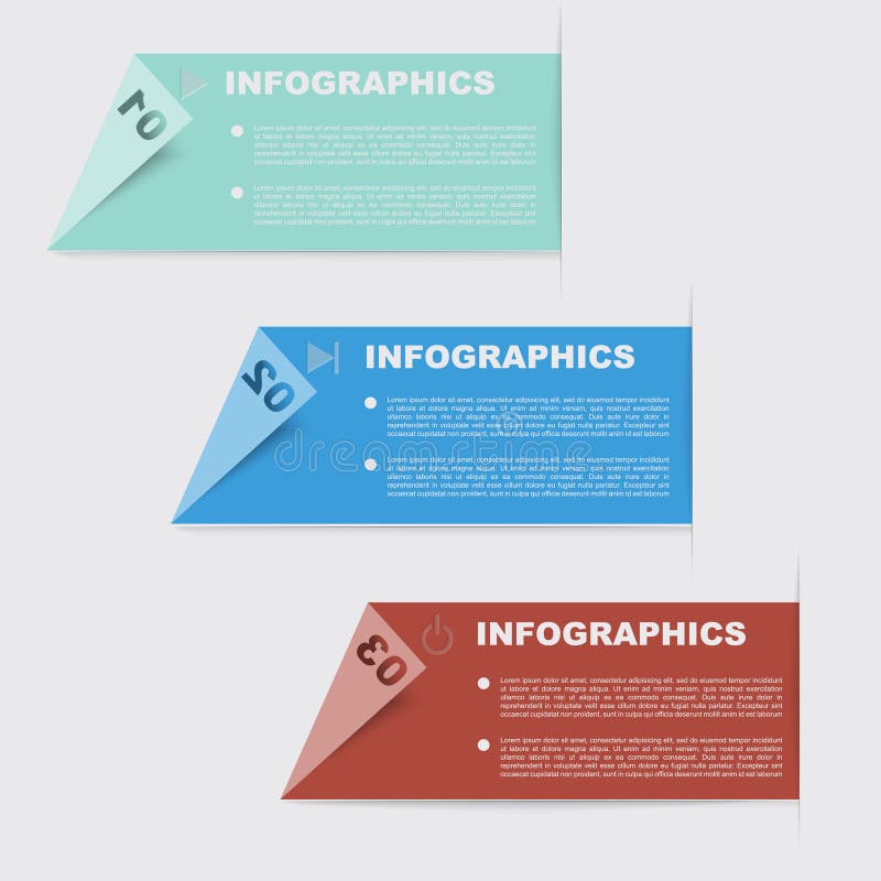 Vector set of stickers stock vector. Illustration of message - 23195833