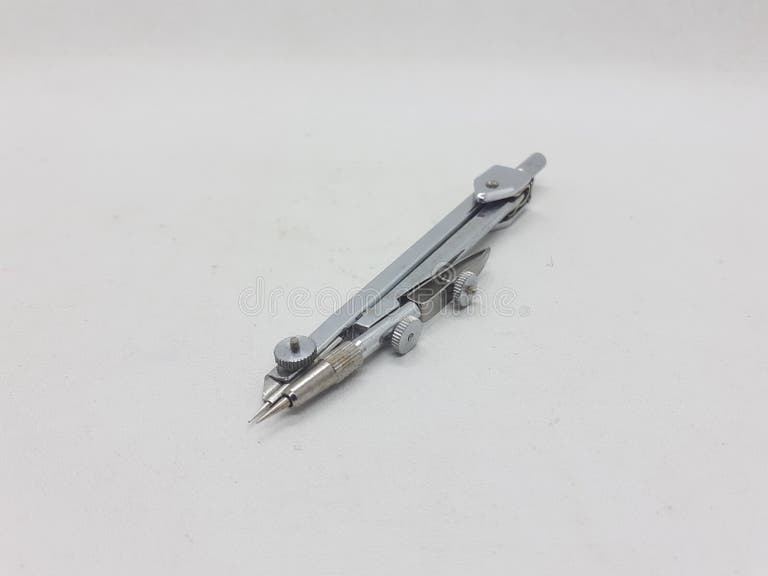 A Set of Compass in Red Transparent Boxes Stock Photo - Image of design ...