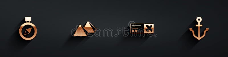 Compass Egyptian Stock Illustrations – 96 Compass Egyptian Stock ...