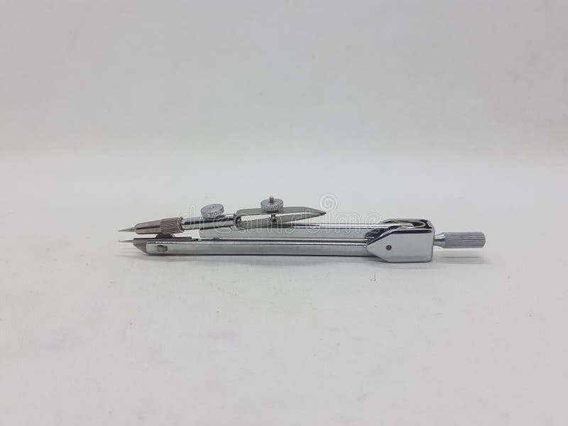 A Set of Compass in Red Transparent Boxes Stock Photo - Image of circle ...