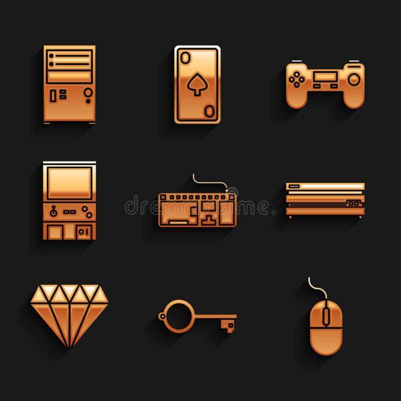 Arcade Gem Stock Illustrations – 179 Arcade Gem Stock Illustrations, Vectors & Clipart - Dreamstime