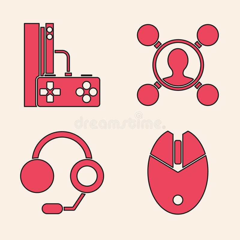 Game Share Icon Logo Design Element Stock Vector - Illustration of ...