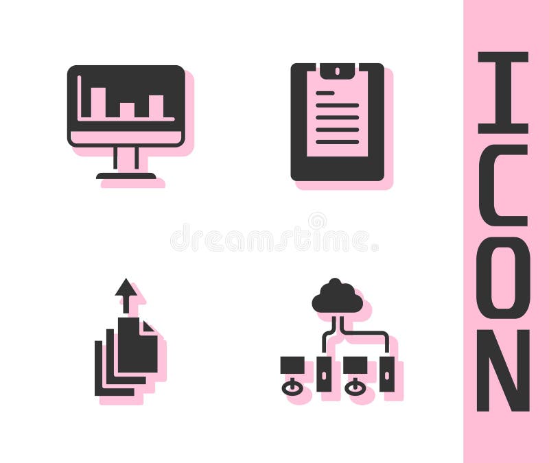 Set Computer Network, Monitor with Graph Chart, Data Export and Server ... Set Computer Network, Monitor with Graph Chart, Data Export and Server ...