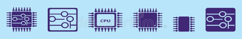 Cpu Chip Layers Stock Illustrations – 312 Cpu Chip Layers Stock ...