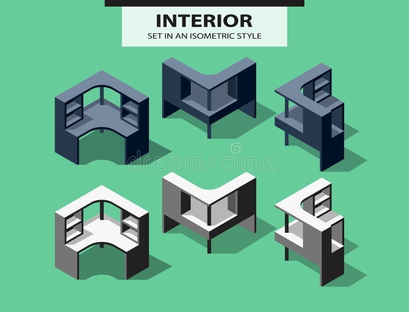 Computer Isometric Stock Illustrations – 127,538 Computer Isometric ...