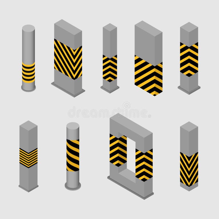 Different Shape Columns Stock Illustrations – 219 Different Shape ...