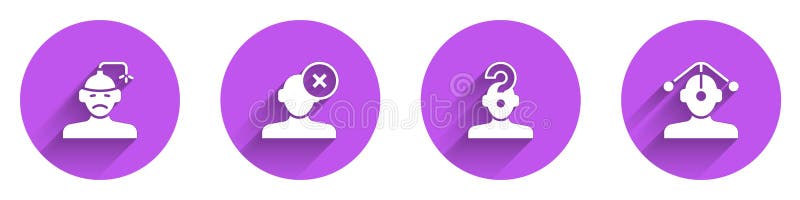 Concussion Question Mark Stock Illustrations – 49 Concussion Question ...
