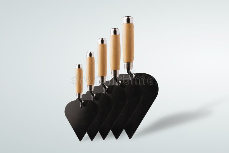 Cartoon Concrete Trowel Machine Stock Photos - Free & Royalty-Free ...