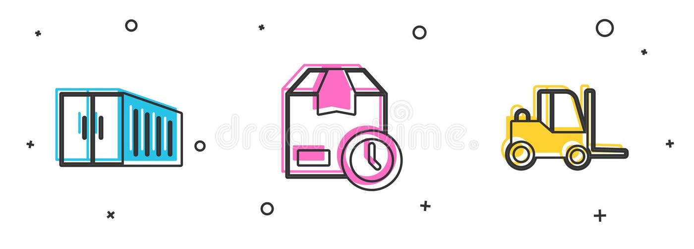 Container Lift Icon Stock Illustrations – 4,745 Container Lift Icon ...