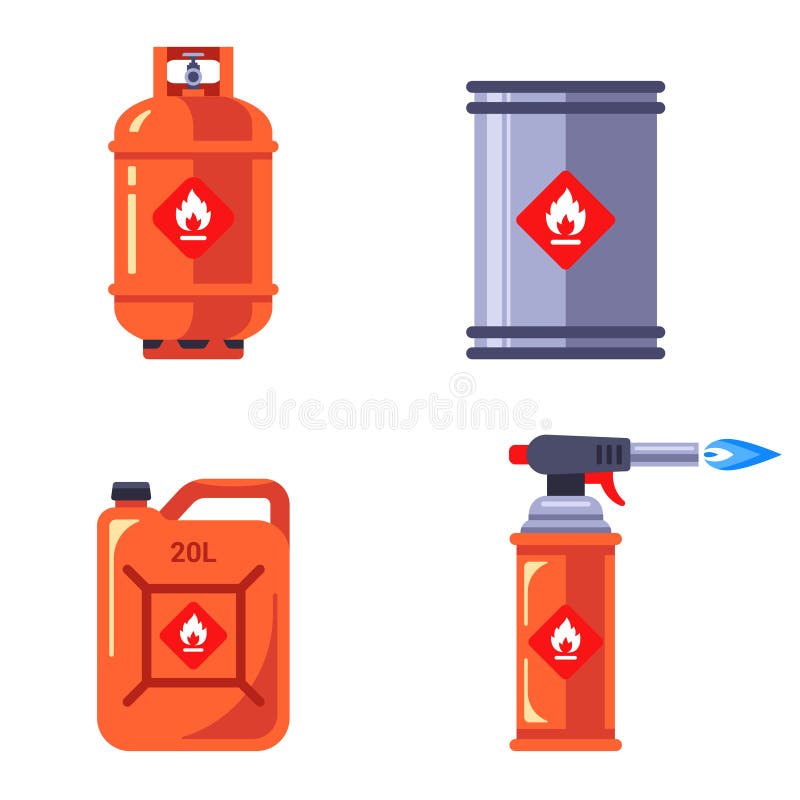 Flammables Stock Illustrations – 8 Flammables Stock Illustrations ...