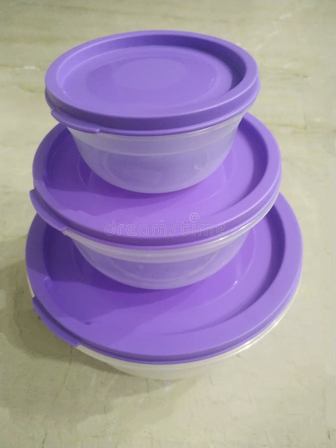 Set of containers stock photo. Image of containers, vessels - 219958134