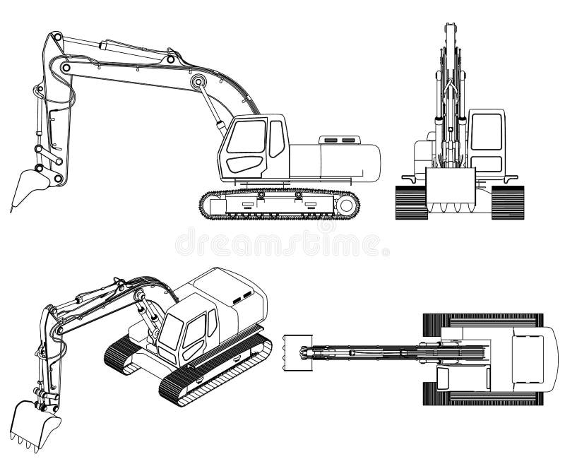 Backhoe Plans
