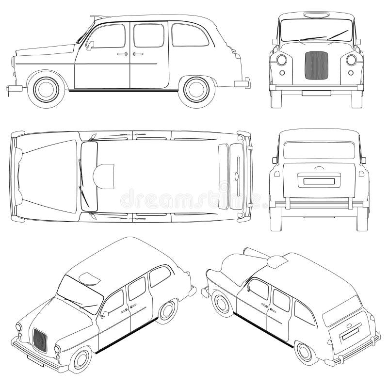 Side Car Lines Stock Illustrations – 524 Side Car Lines Stock ...