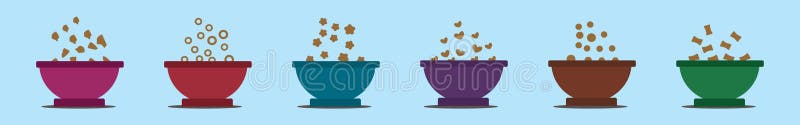 Corn Flakes Illustration Stock Illustrations – 1,183 Corn Flakes ...
